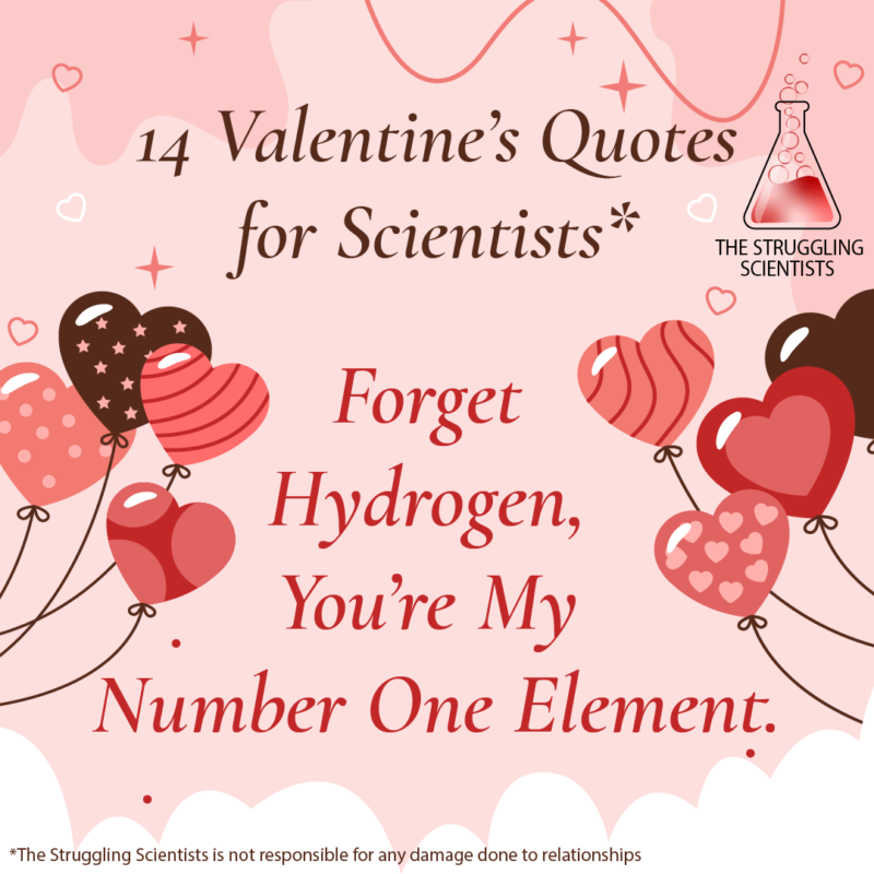 14 Best Valentines for Scientists