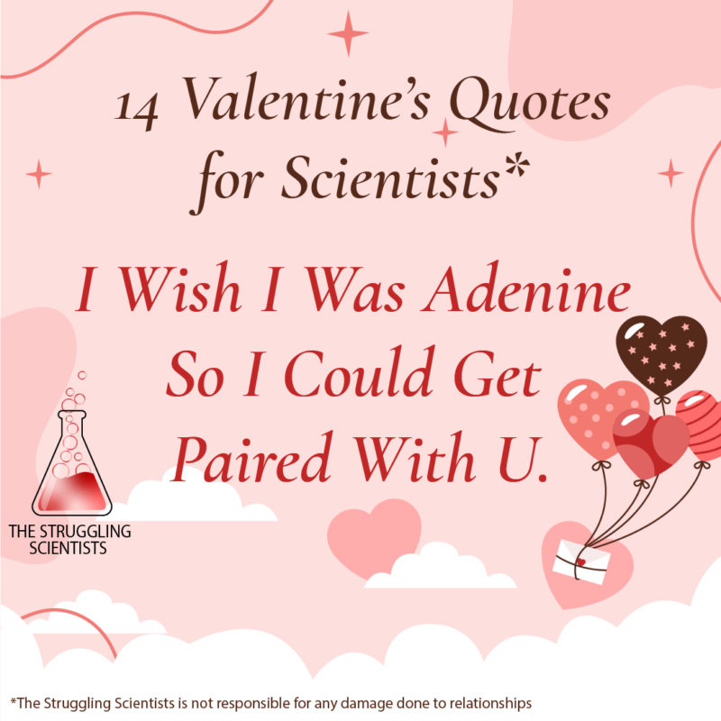 14 Best Valentines for Scientists