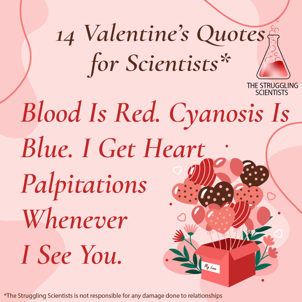 14 Best Valentines for Scientists