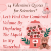 14 Best Valentines for Scientists