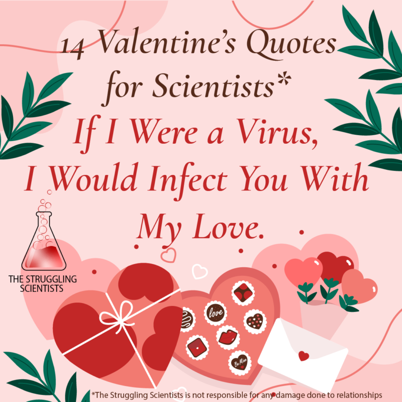 14 Best Valentines for Scientists