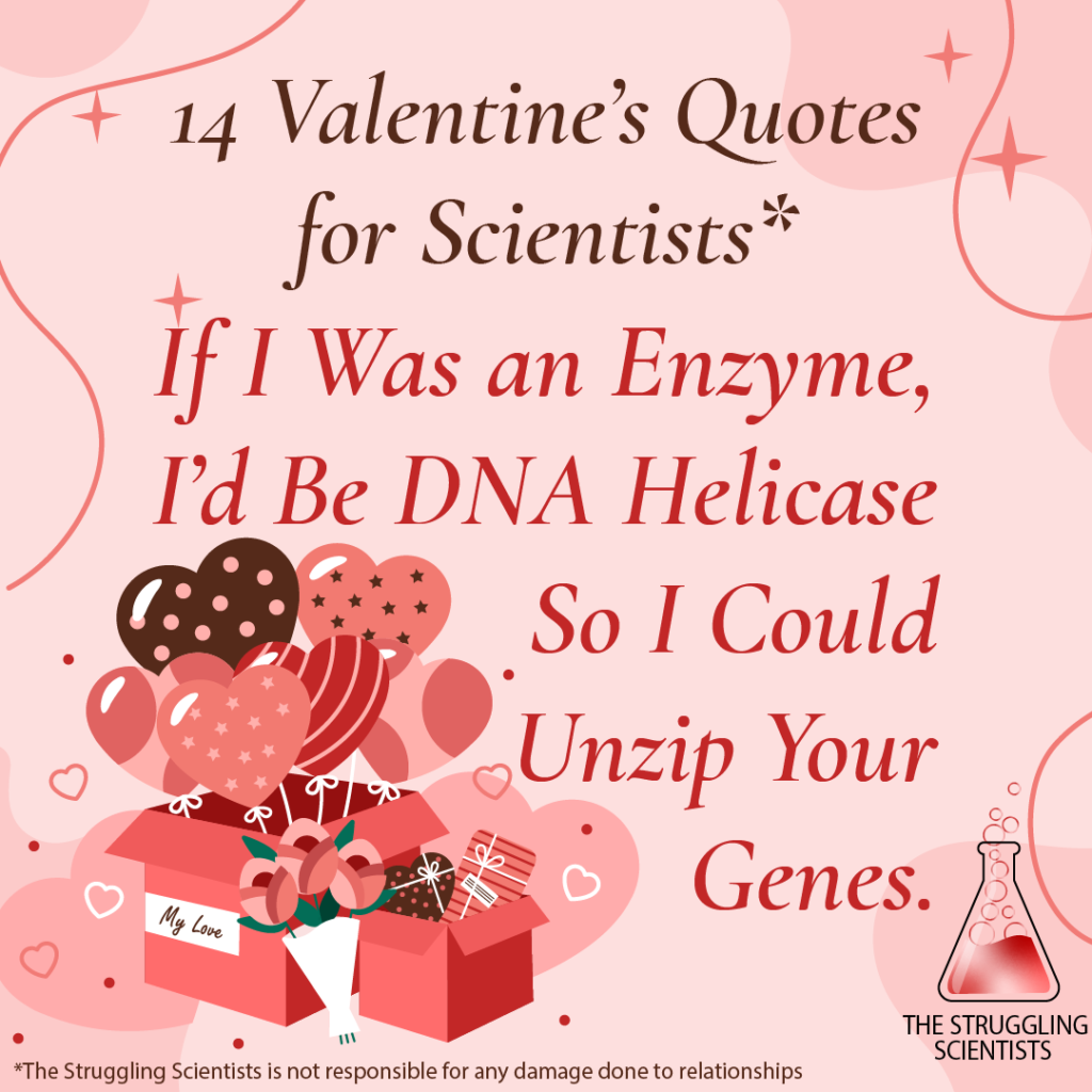 14 Best Valentines for Scientists